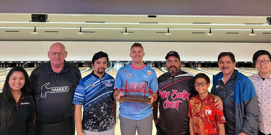 PBA Regional Recap: Keven Williams Wins First Regional Title | PBA